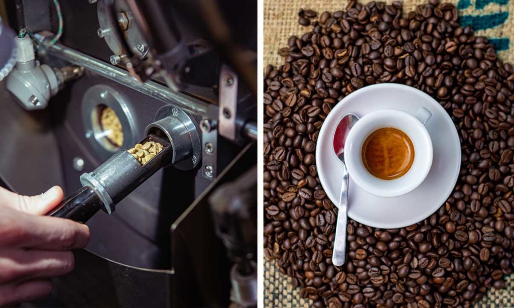 Eco-roasting: a strategy to reduce CO2 emissions – Caffèlab Magazine